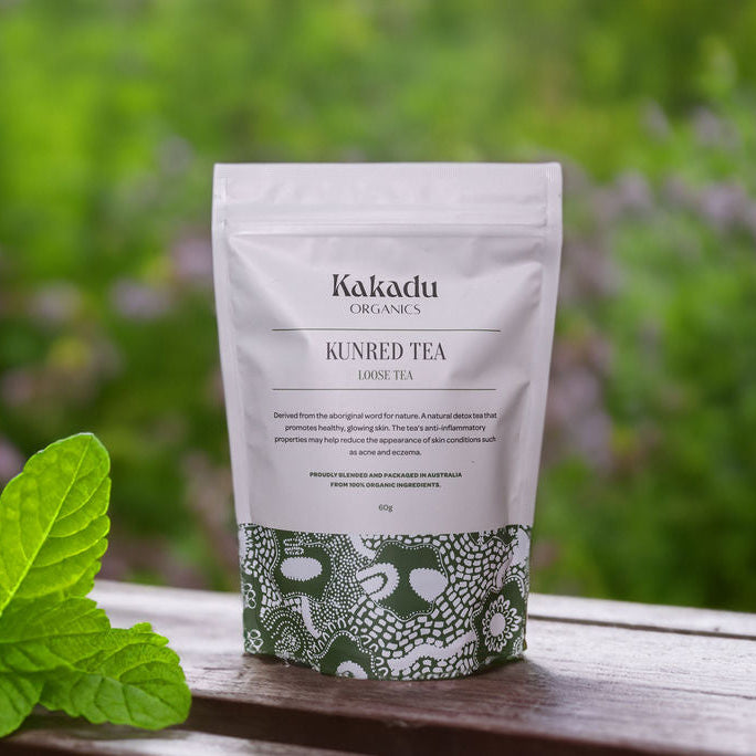 Organic Bush Tea – Kakadu Organics