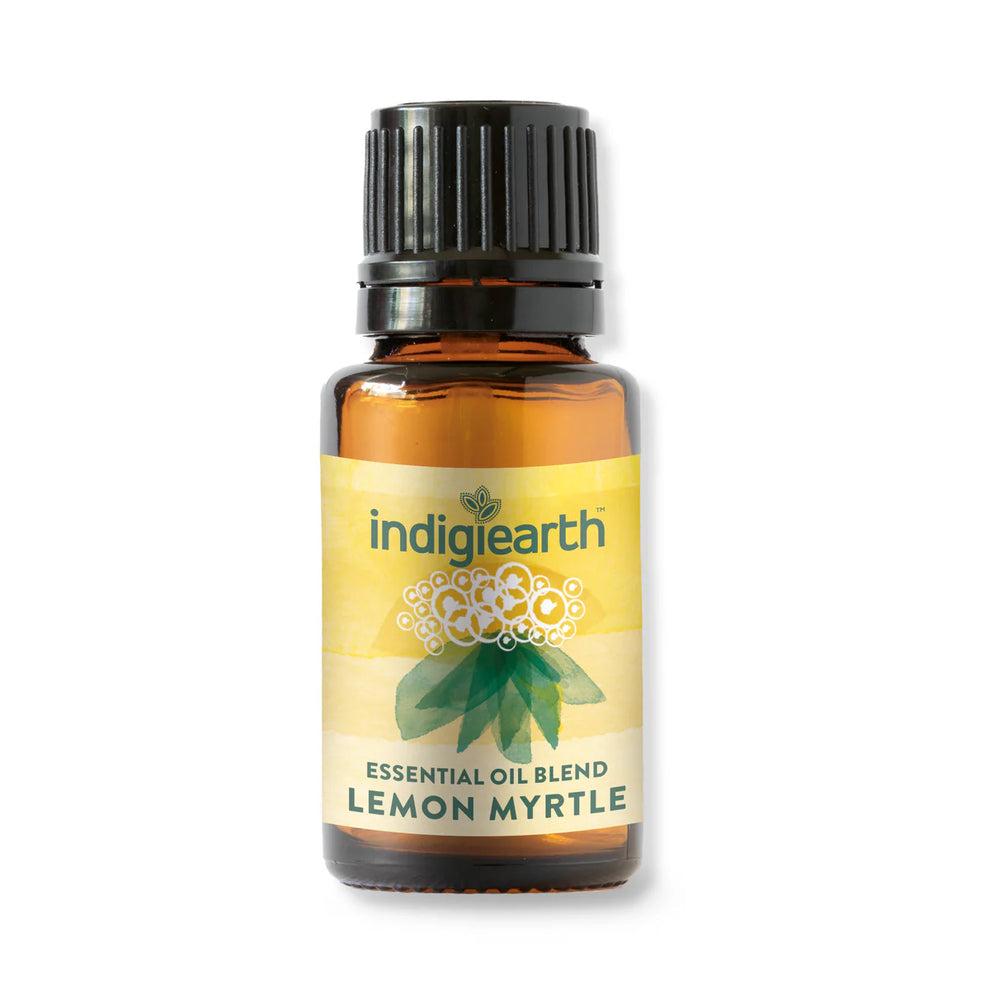 Lemon Myrtle Essential Oil – Kakadu Organics