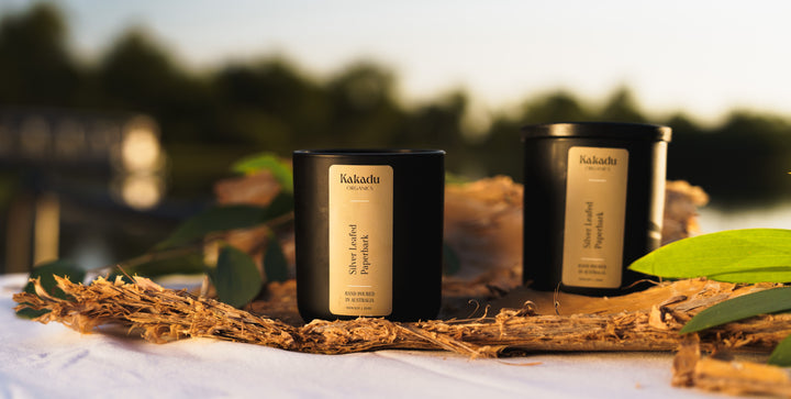 HOMEWARES > Bush Candles – Kakadu Organics