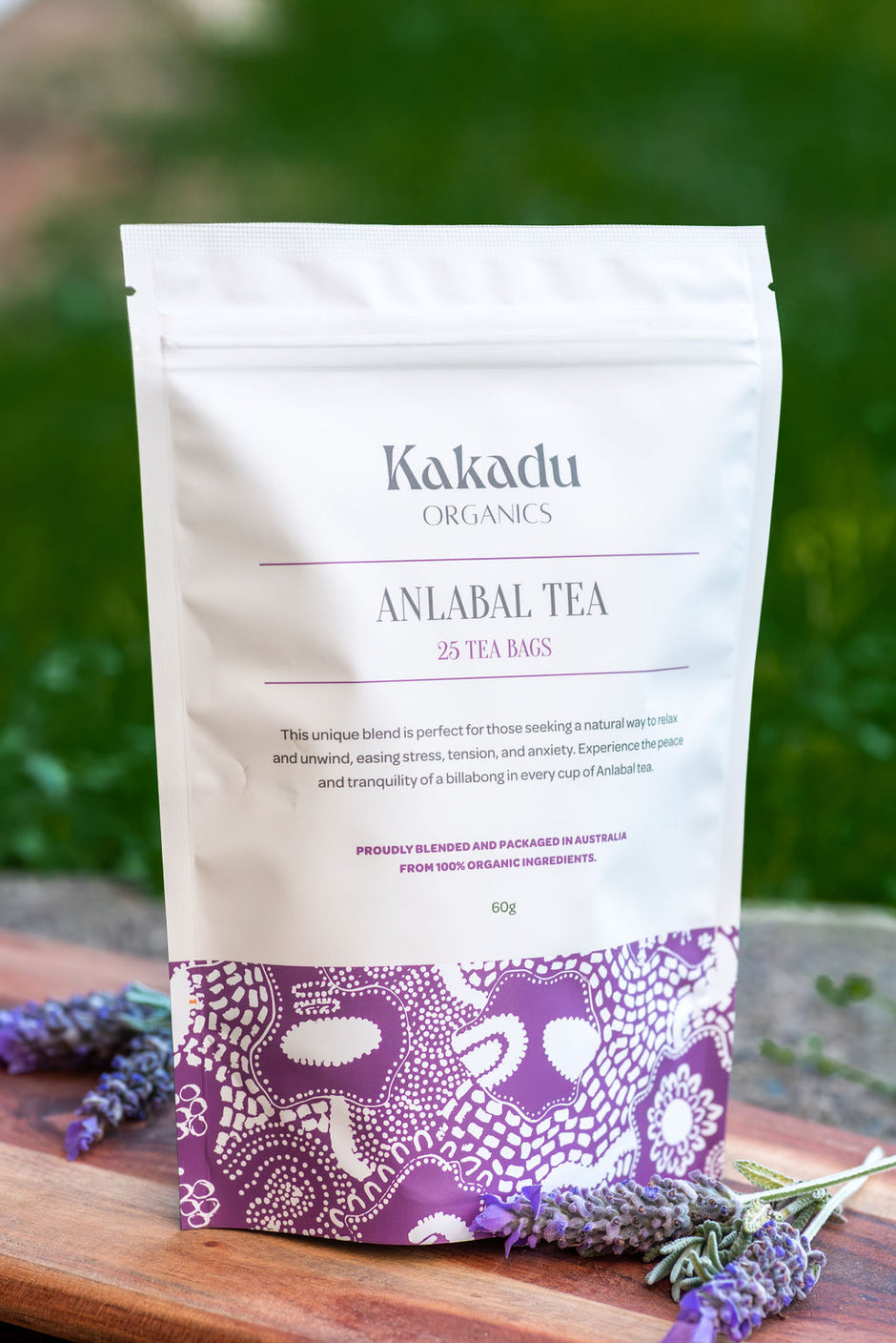 Tea Bags – Kakadu Organics