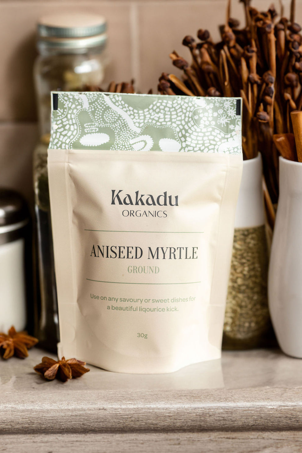 Native Lemon Myrtle – Kakadu Organics