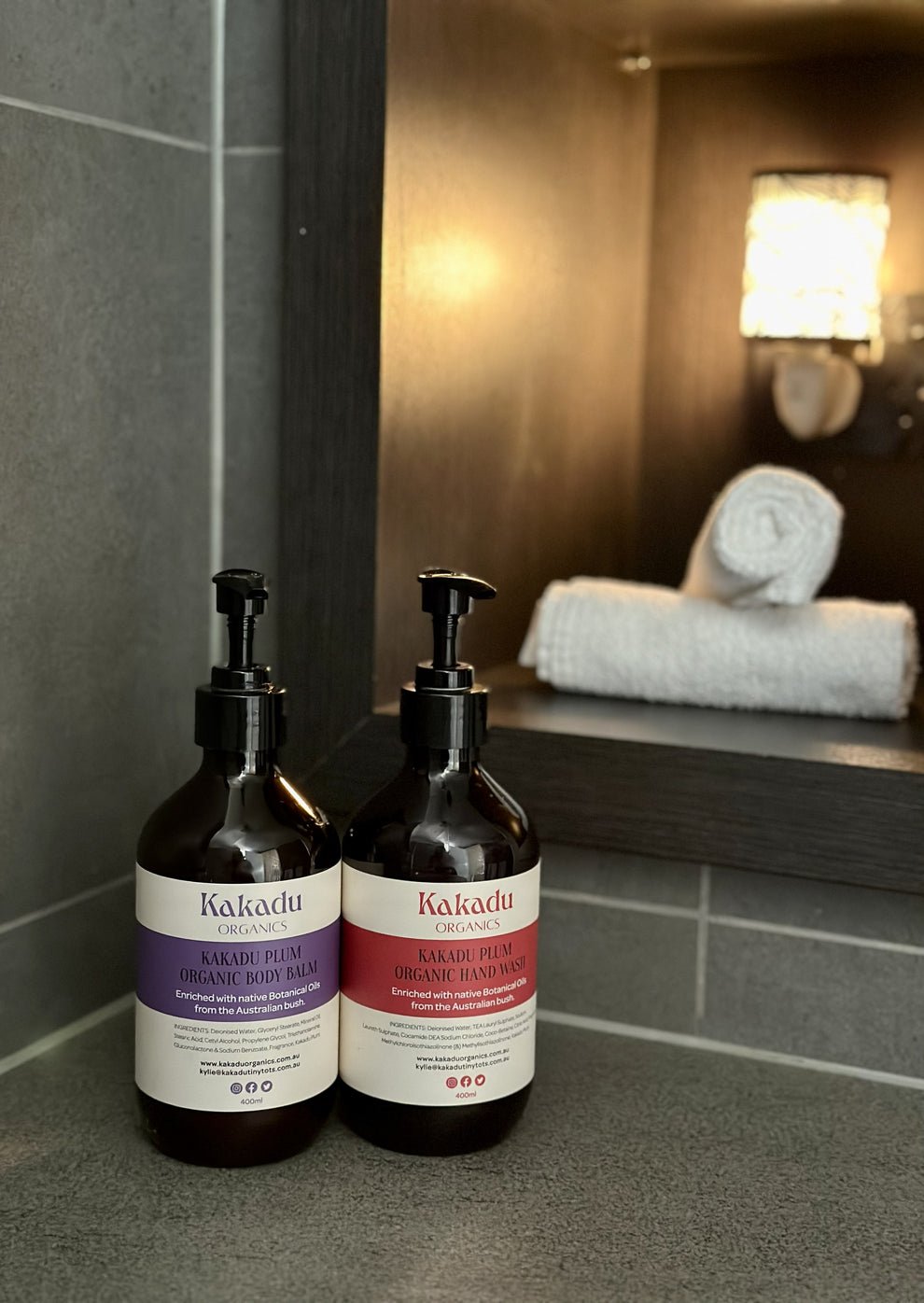 Native Organic Kakadu Plum Hand Wash – Kakadu Organics
